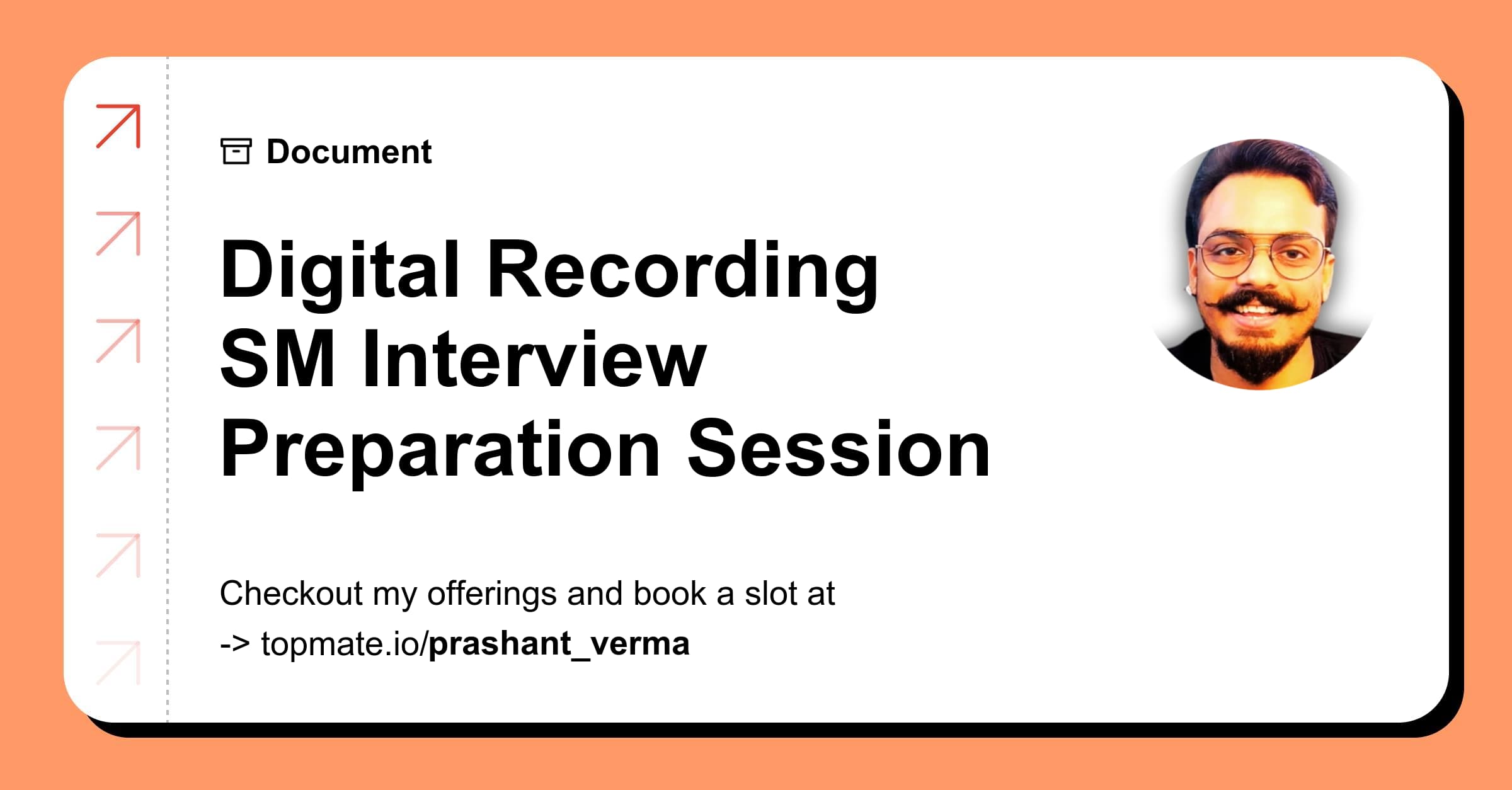 𝐒𝐜𝐫𝐮𝐦 𝐌𝐚𝐬𝐭𝐞𝐫 𝐈𝐧𝐭𝐞𝐫𝐯𝐢𝐞𝐰 𝐏𝐫𝐞𝐩 𝐒𝐞𝐫𝐢𝐞𝐬!-𝐒𝐞𝐬𝐬𝐢𝐨𝐧 𝟐 with PRASHANT VERMA
